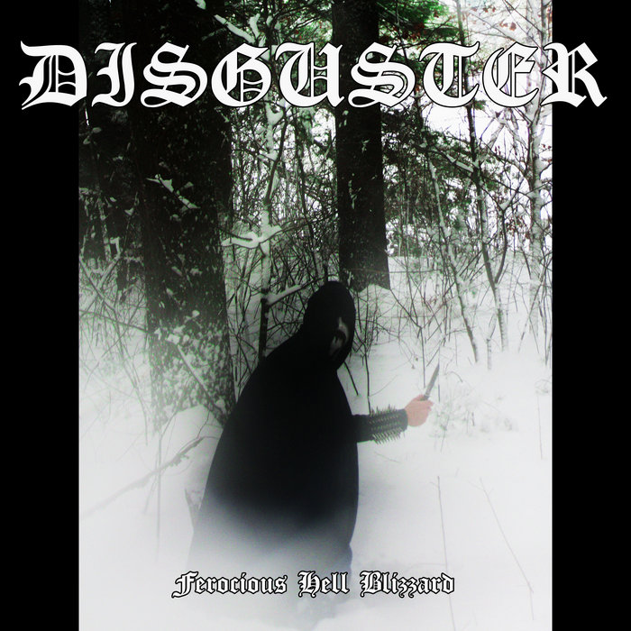 Shadows on The Woodland Fog | DISGUSTER