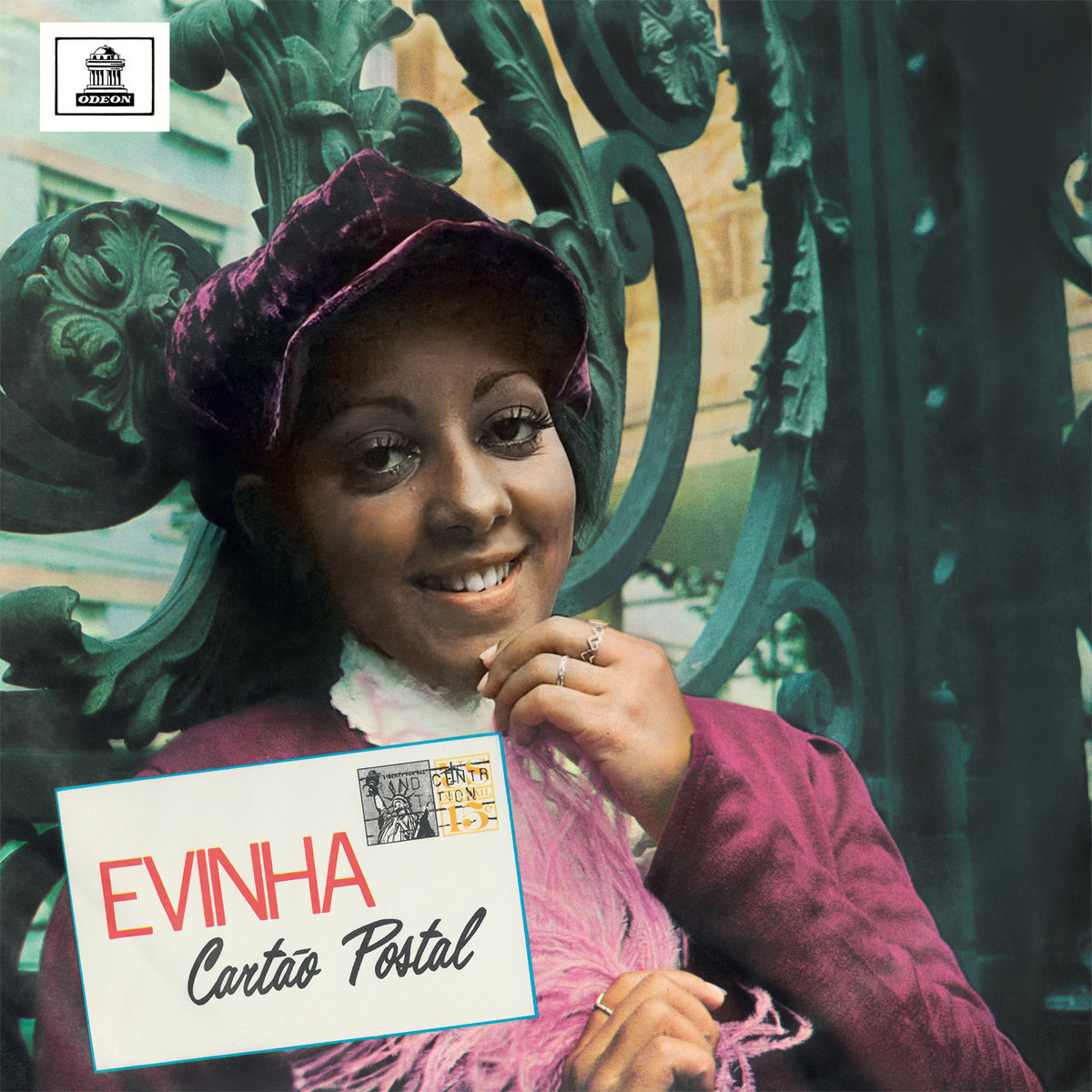 Cartaõ Postal | Evinha | Vampisoul