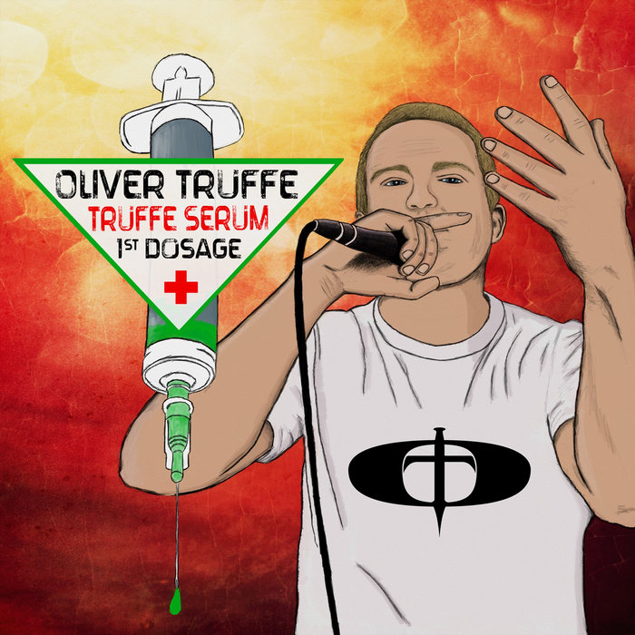 Truffe Serum: 1st Dosage | Oliver Truffe