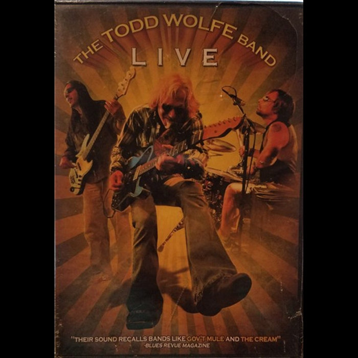 Live | The Todd Wolfe Band