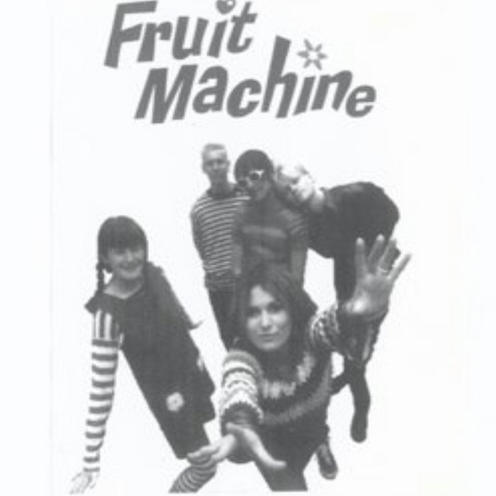 Sickly Blue (Demo Recording) | Fruit Machine