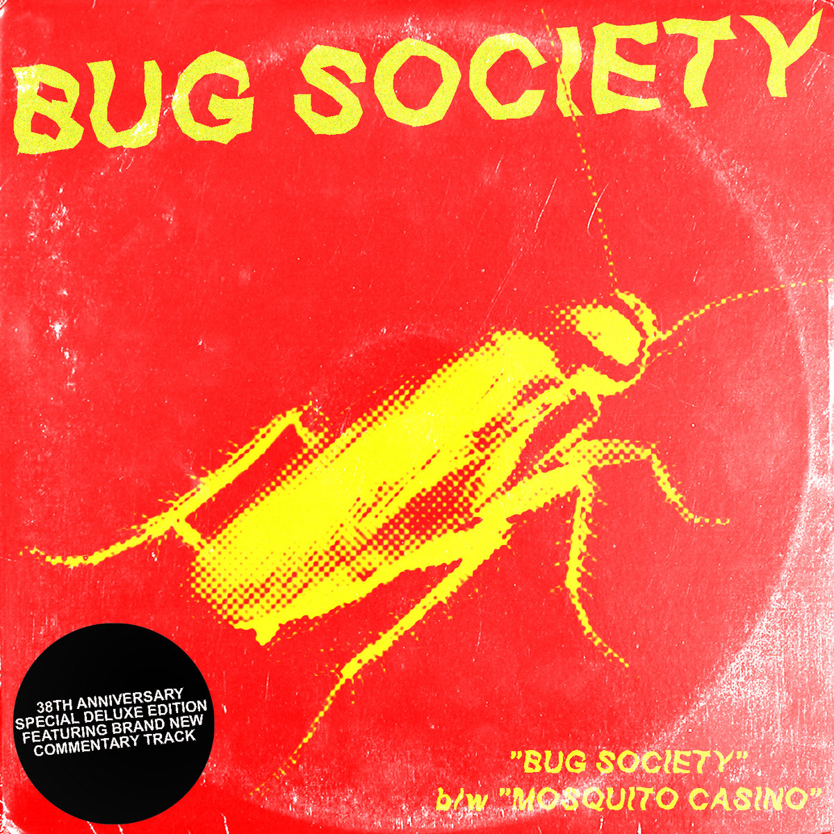 Bug Society (Remastered Deluxe 38th Anniversary Edition) | Bug Society