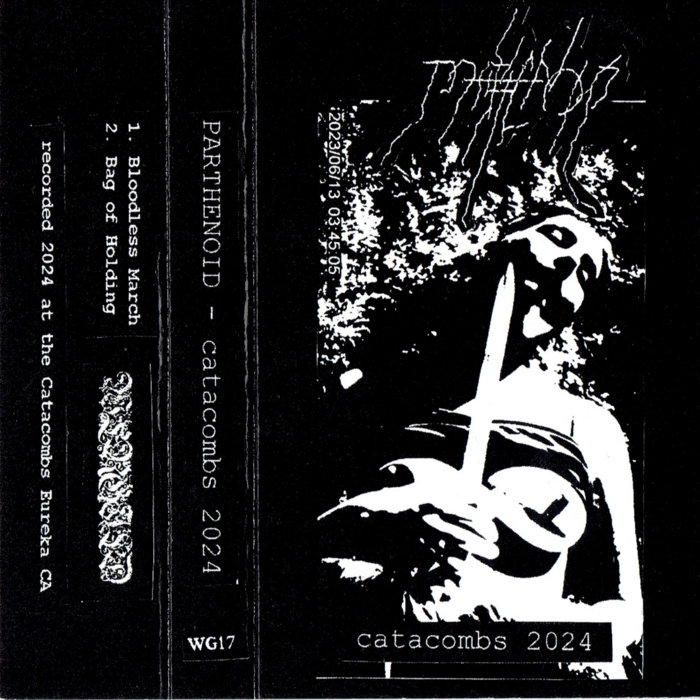 catacombs 2024 | Parthenoid | WERGILD