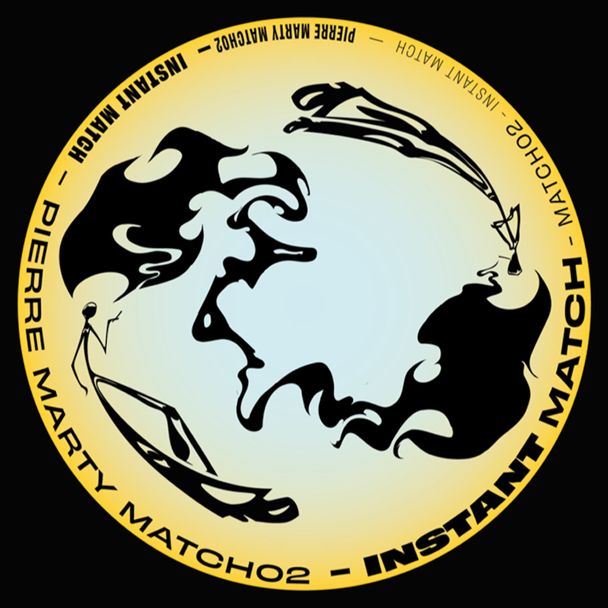 Pierre Marty - Sweet Dance EP [MATCH 02] | Pierre Marty | Instant Match