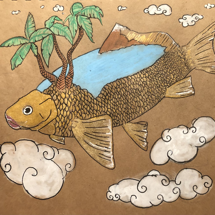 Floating Garden (EP) | Shalabi Effect