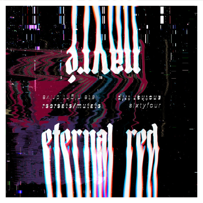 Split w/Navré | Eternal Red