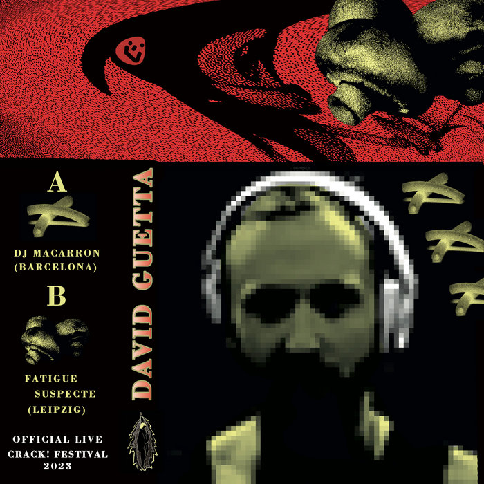 David Guetta | DJ Macarron & Fatigue Suspecte | bruxelles brûle t-il? FEU