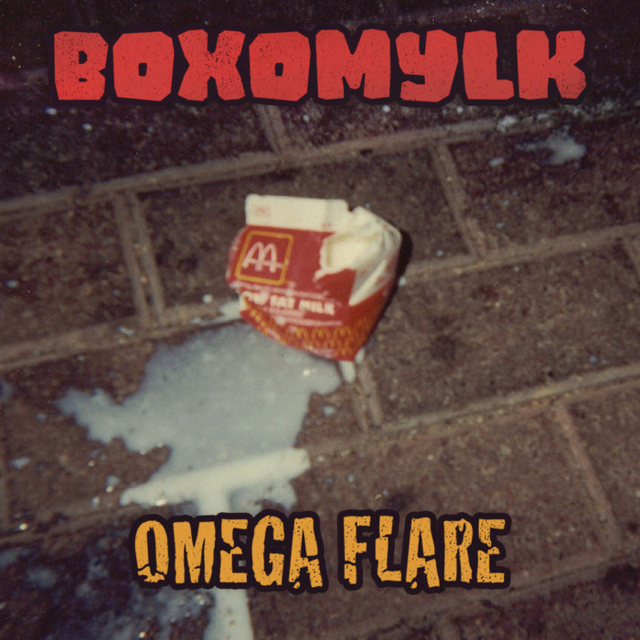 Omega Flare | BOXOMYLK