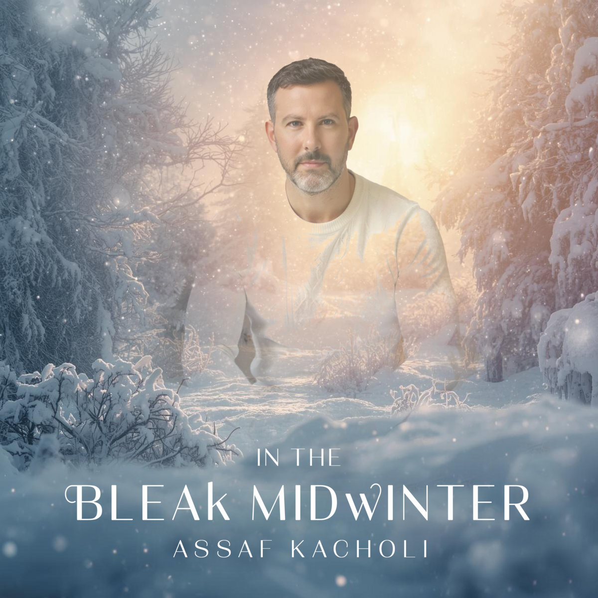 In the Bleak Midwinter Listening Party | Assaf Kacholi