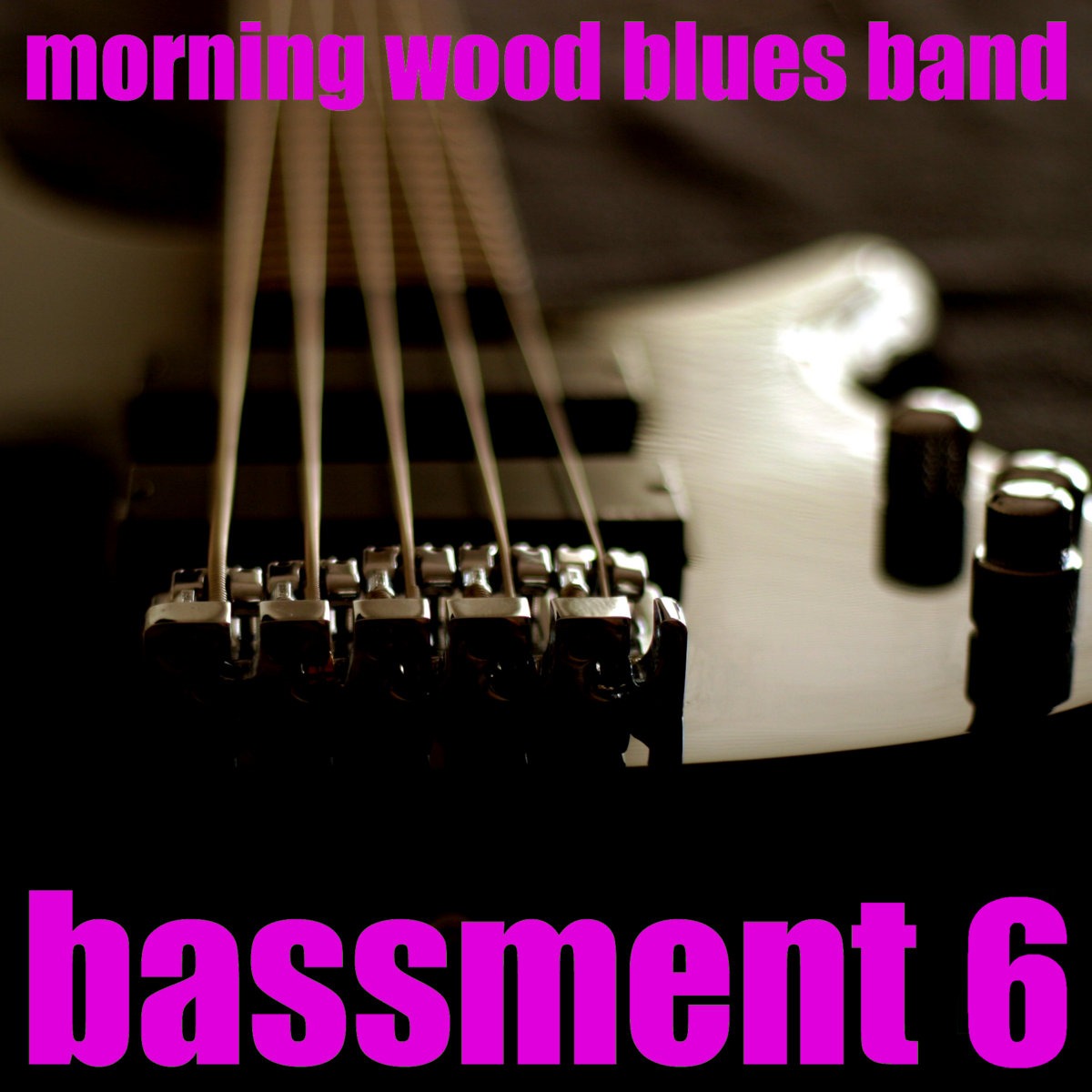 Bassment 6 | Morning Wood Blues Band