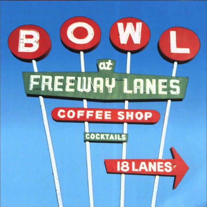 Freeway Lanes | Let's Go Bowling