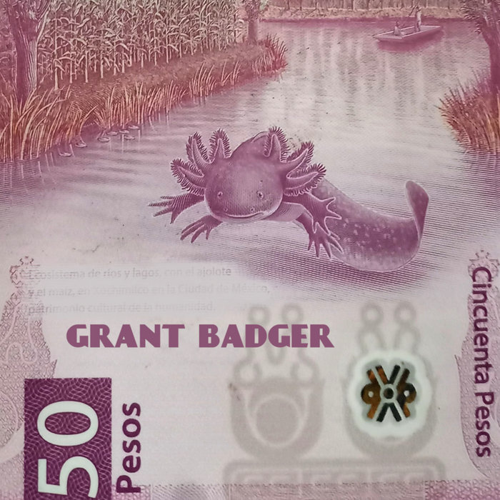 50 Pesos | Grant Badger