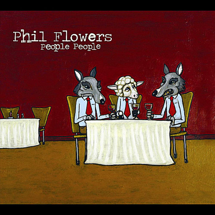 People People | Phil Flowers