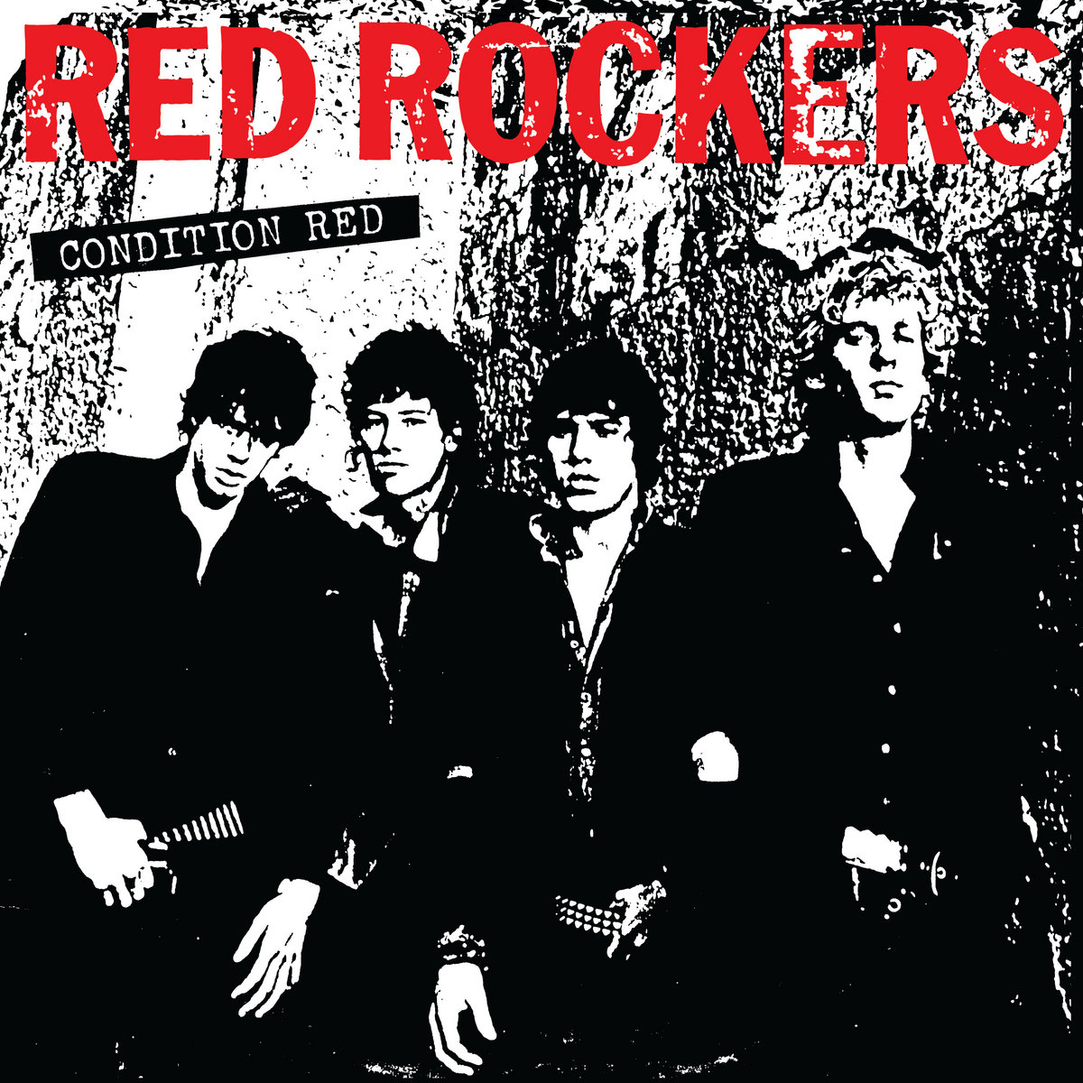 Condition Red | The Red Rockers