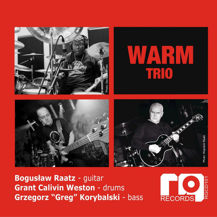 Warm Trio | Grant Calvin Weston