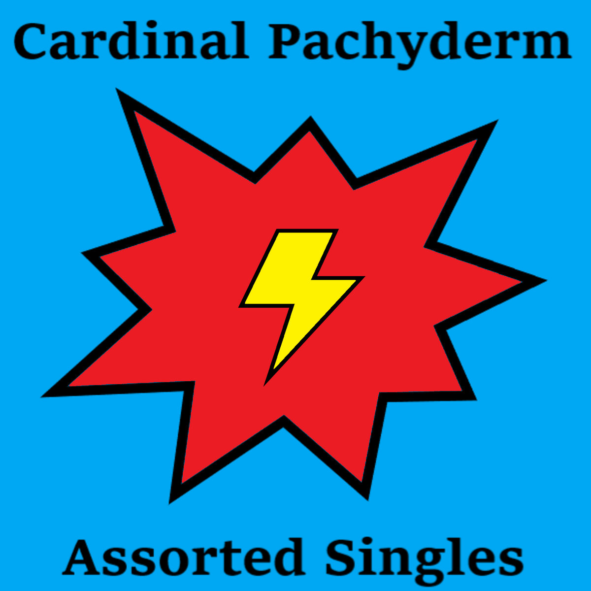 assorted singles -- compilation | Cardinal Pachyderm