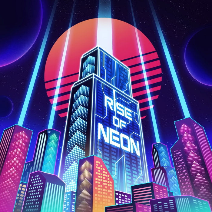 Rise of Neon | Neon Retro Compilations