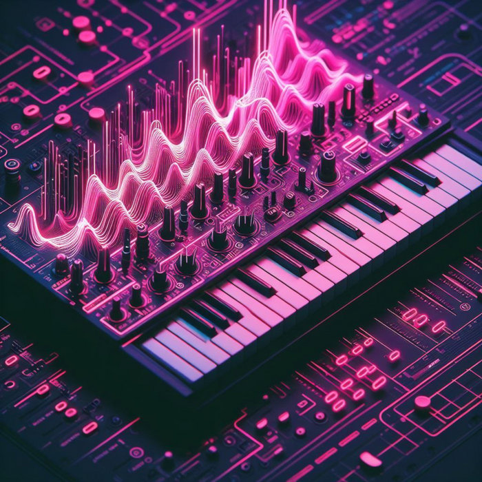 Neon Pink | Synth Spectra