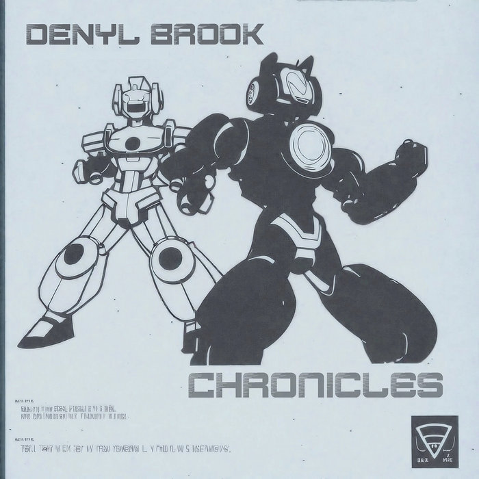 Chronicles EP | Denyl Brook | Silver Steps
