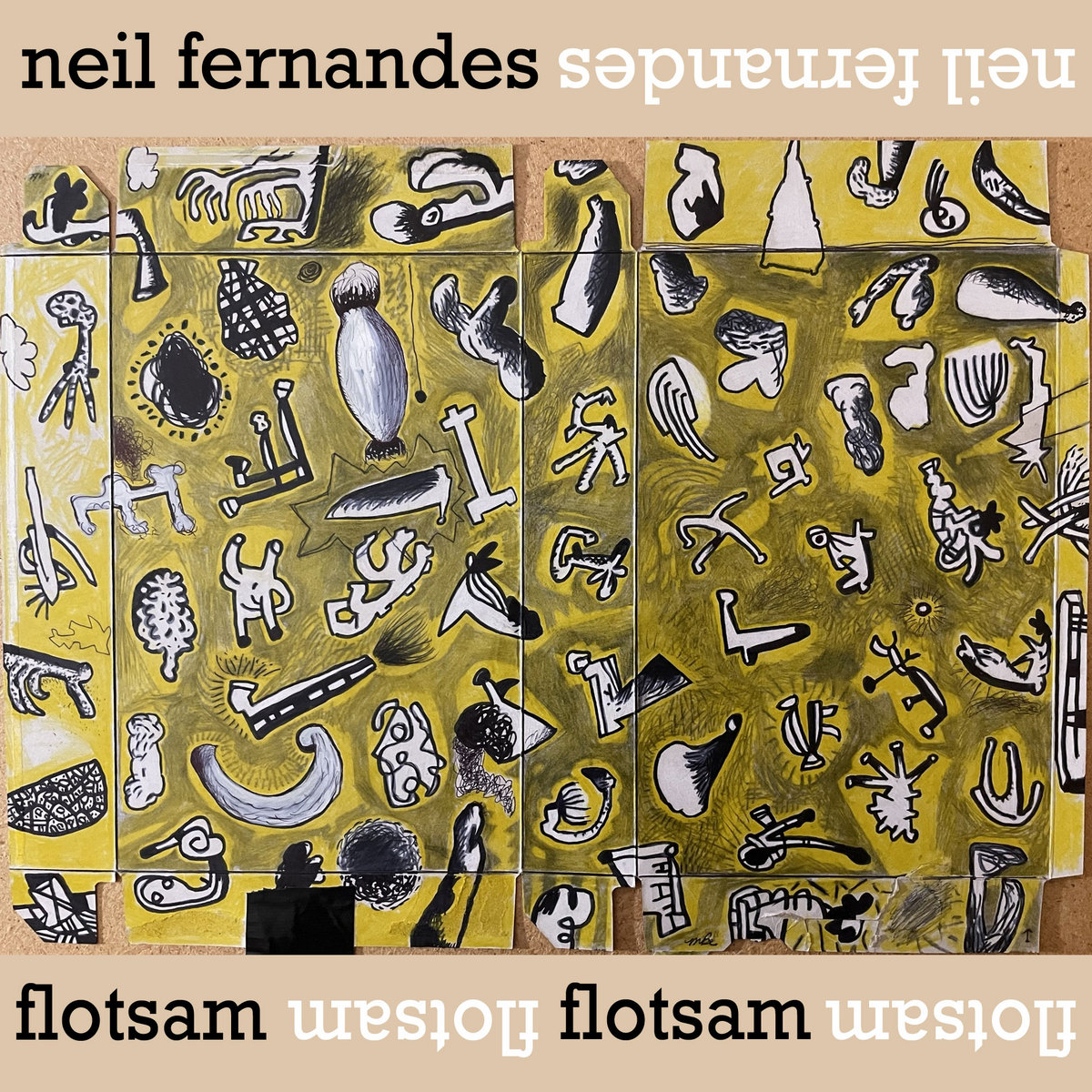 Flotsam | Neil Fernandes