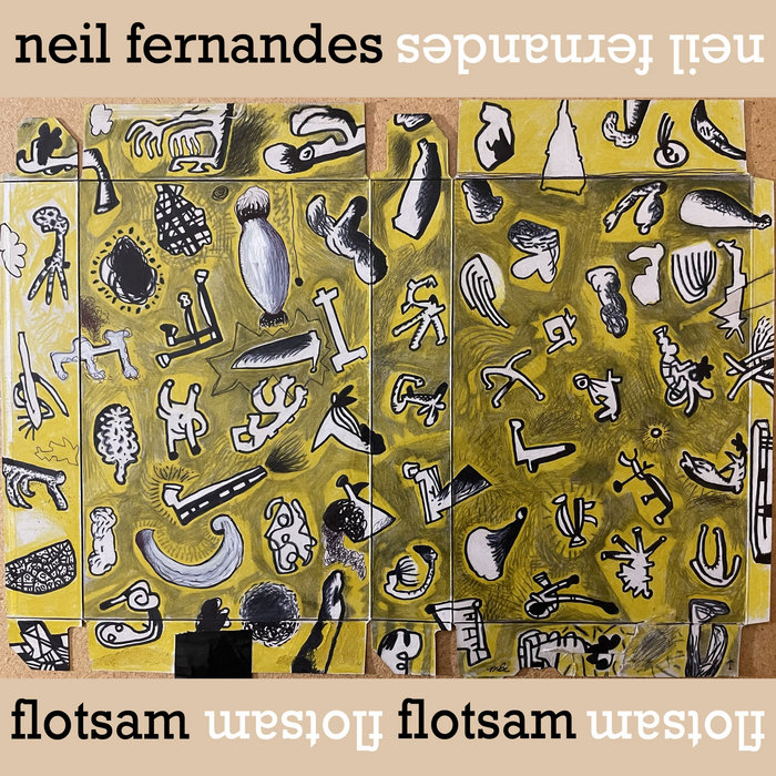 Flotsam | Neil Fernandes