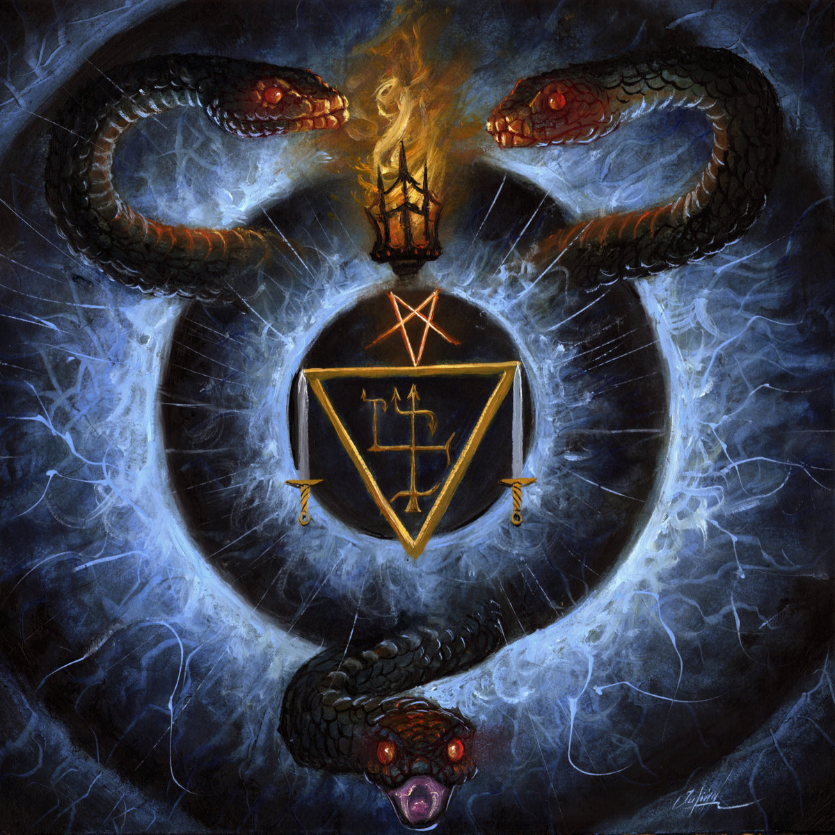 Revelations | Lex Talionis