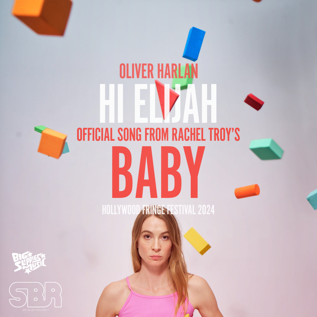 Hi Elijah | Oliver Harlan