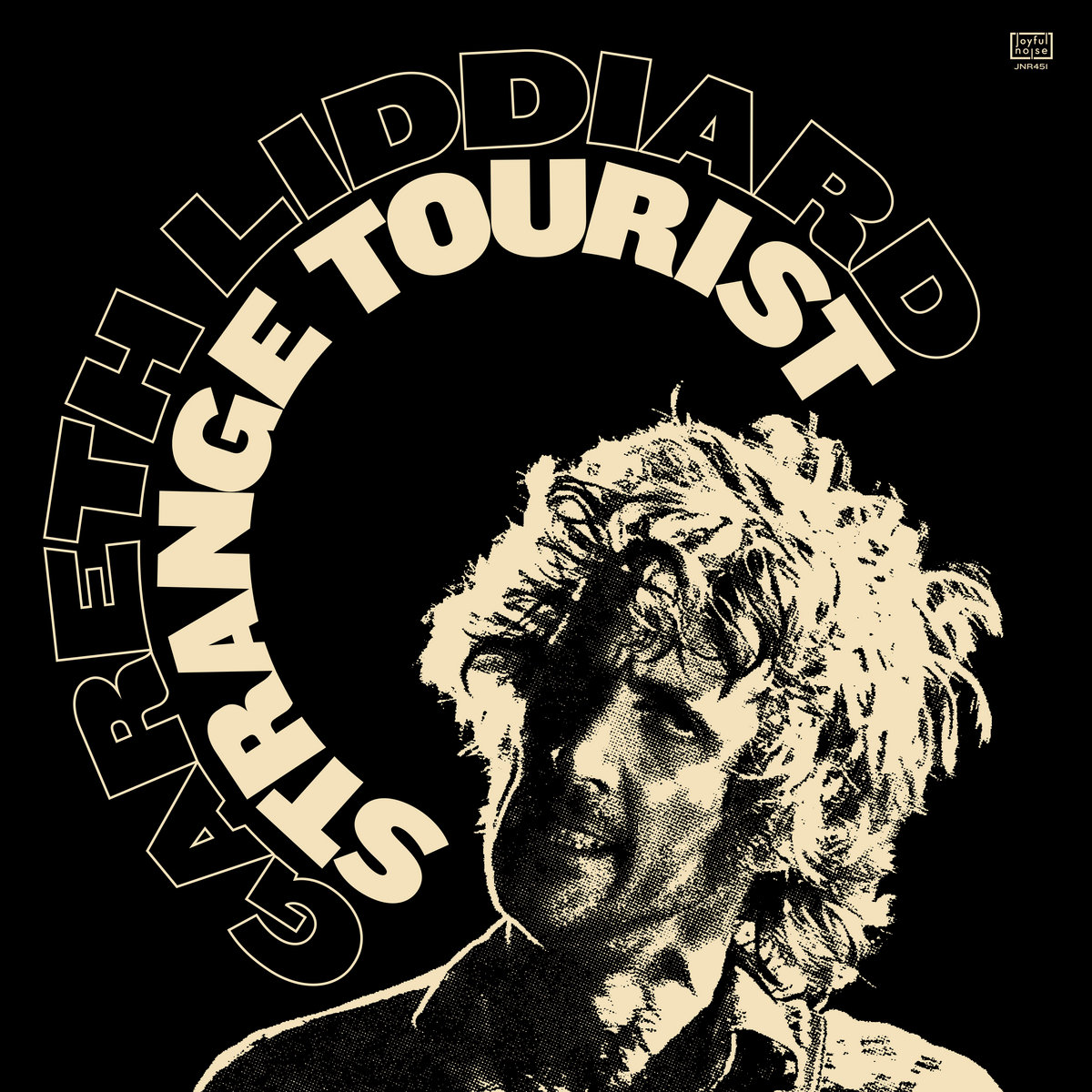Strange Tourist | Gareth Liddiard | TFS