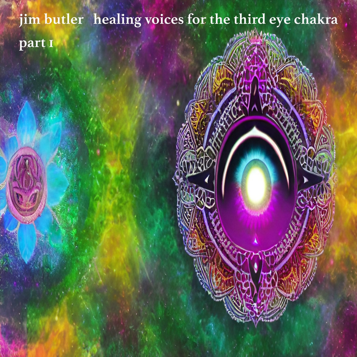 Third Eye Chakra Wallpaper