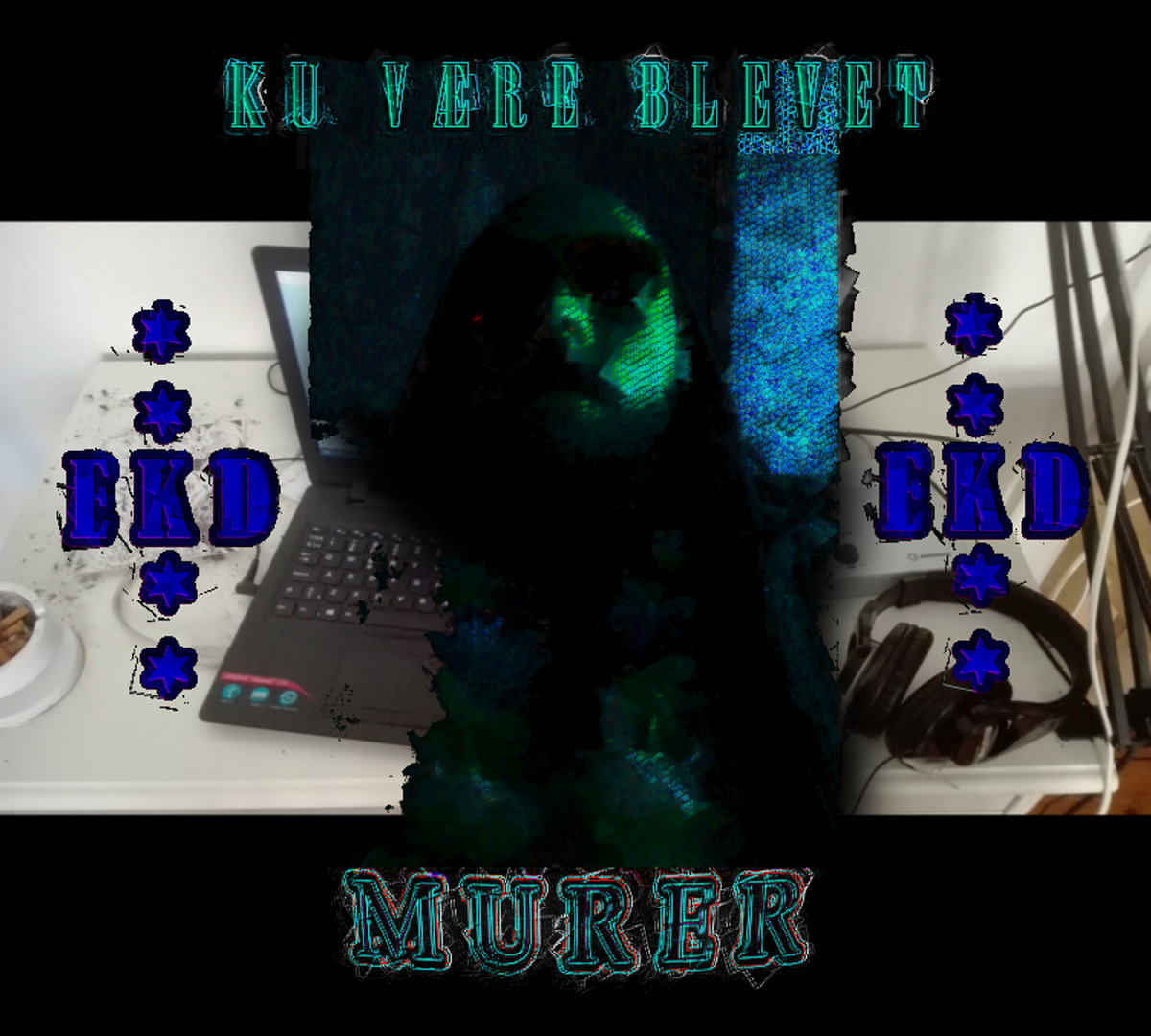 Miki Mik & EKD - Ku Være Blevet Murer (Mini Album, 2017) | 𝕷𝖔𝖗𝖉 𝕶𝖗𝖔𝖒