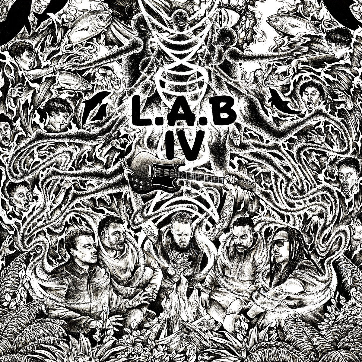 L.A.B IV | L.A.B