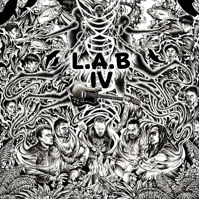 L.A.B IV | L.A.B
