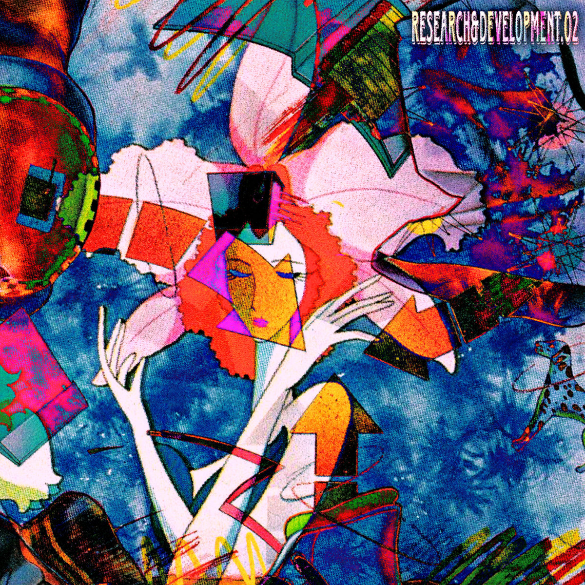 RESEARCH&DEVELOPMENT.02 - SIR RENDER REMIXES | SCATTERBRAIN | ART BY ...