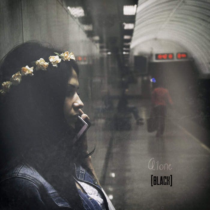 black | aLone