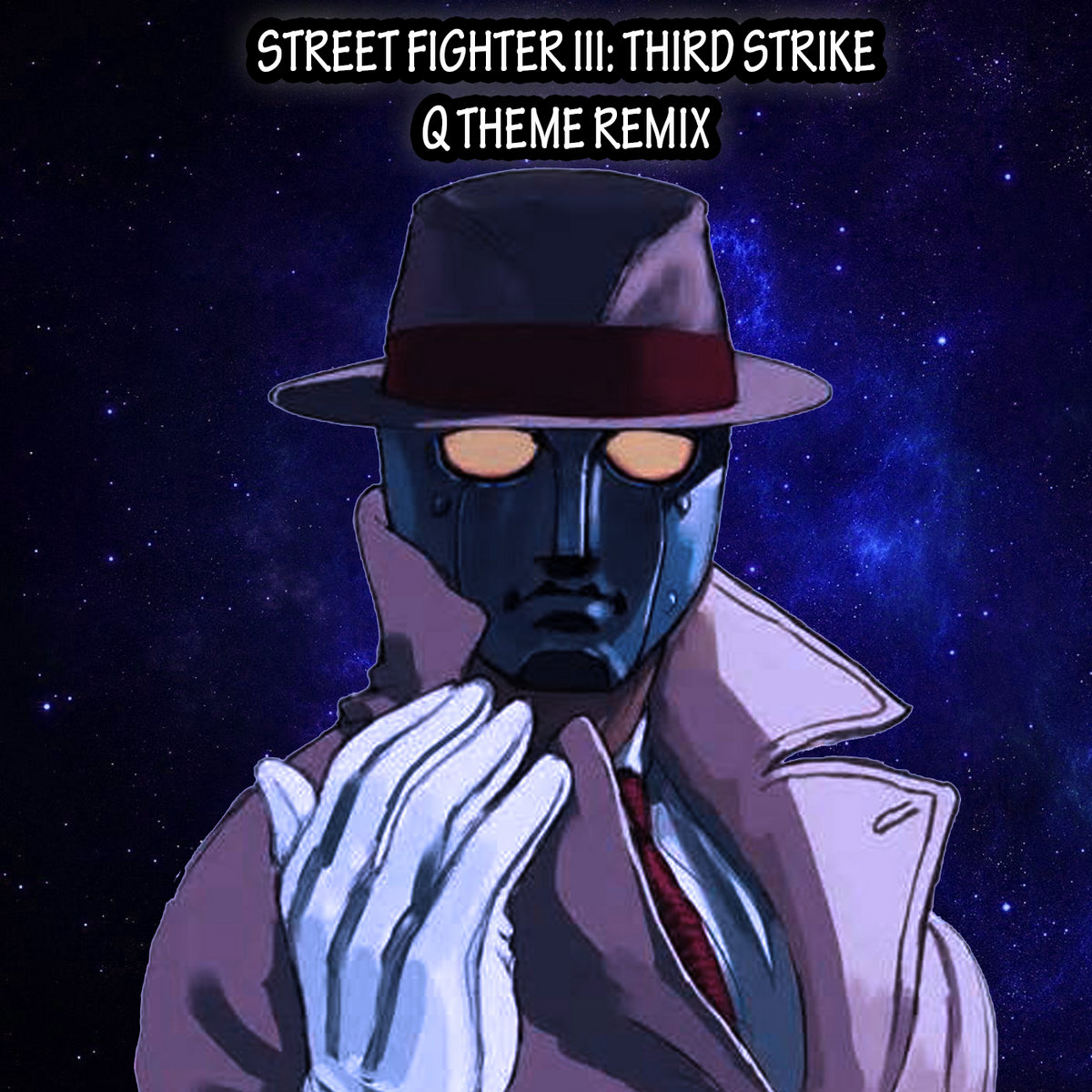 Street Fighter III: Third Strike Q Theme Remix | Blue Rhythmz