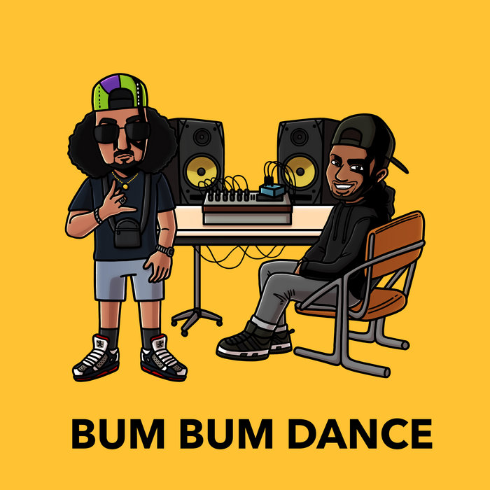 Sonikem - Bum Bum Dance feat Jacquees Ortiz | Sonikem