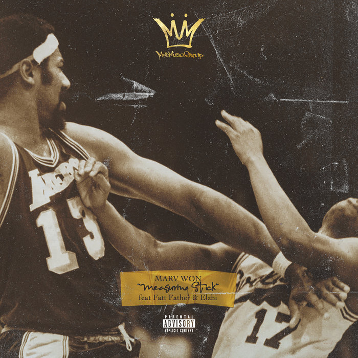 Measuring Stick (feat. Fatt Father & Elzhi) | Marv Won
