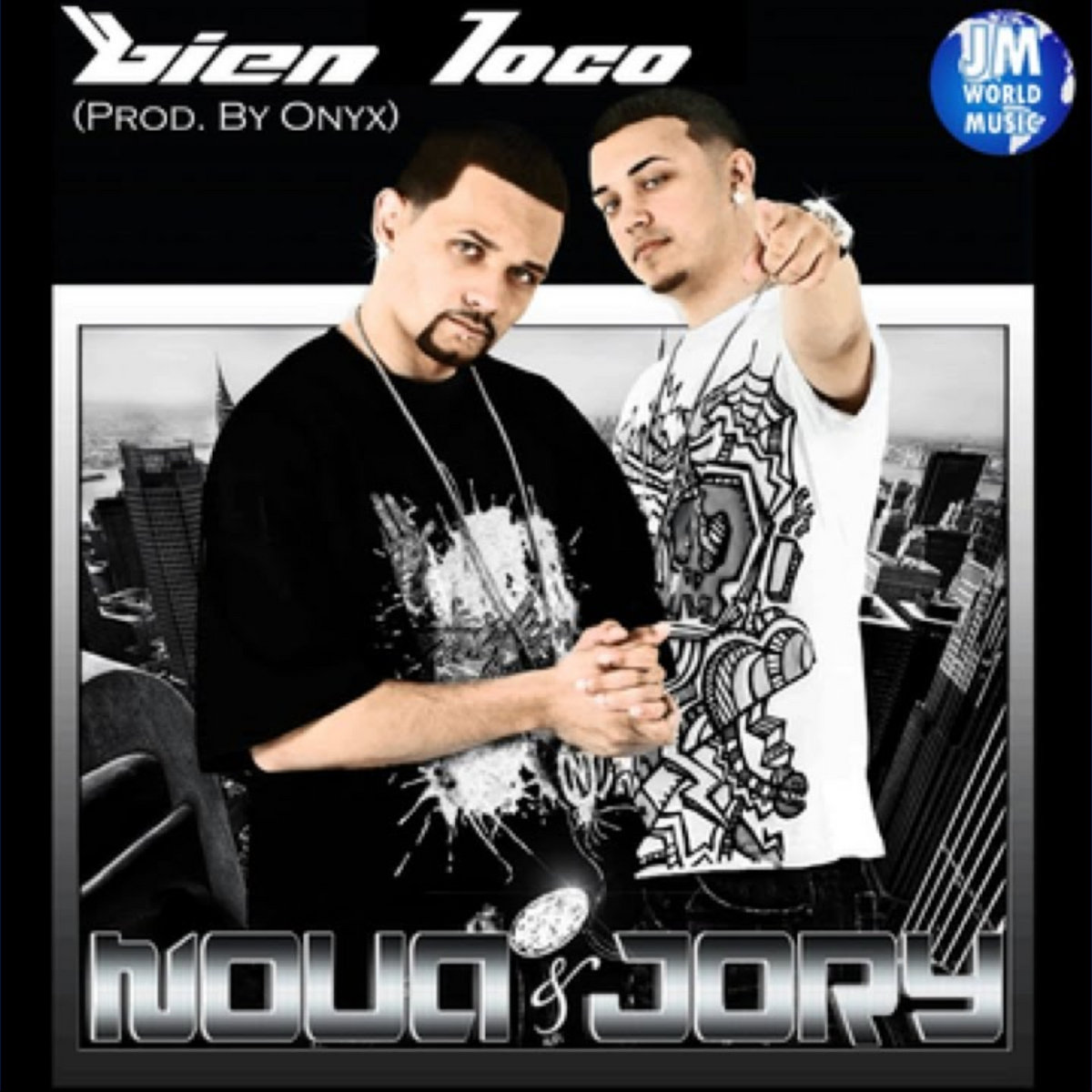 Bien Loco - Nova & Jory- EXTENDED DJ - 96 BPM MIGUEL CANO | Miguelcanodj