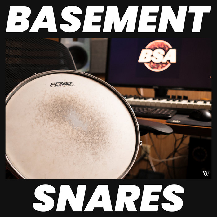 Basement Snares [SAMPLE PACK] | winslow.