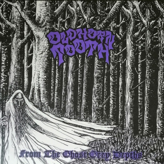From The Ghost Grey Depths | Old Horn Tooth