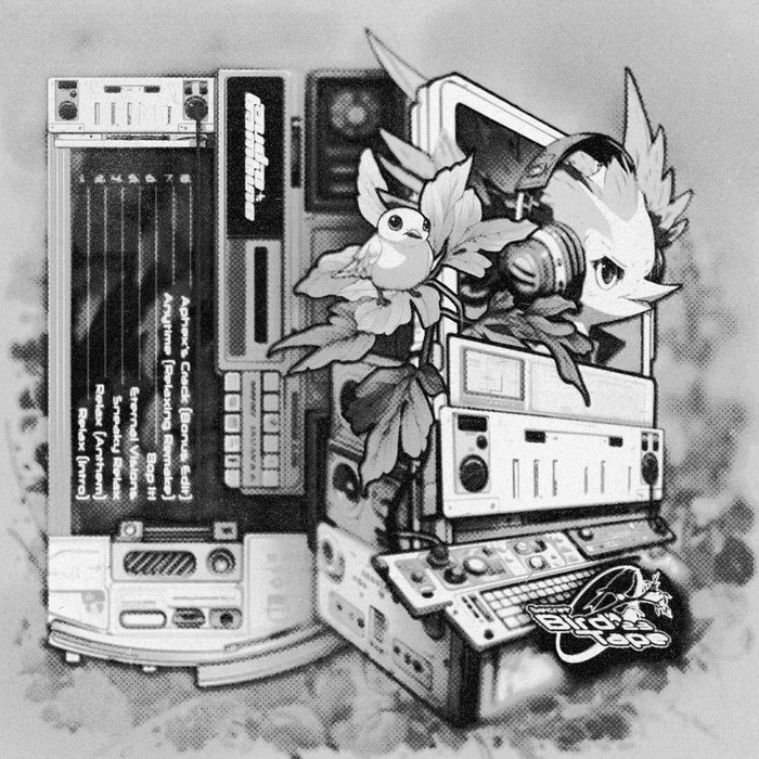 Secret Bird Tape '23 | DJ Relax | audio bambino