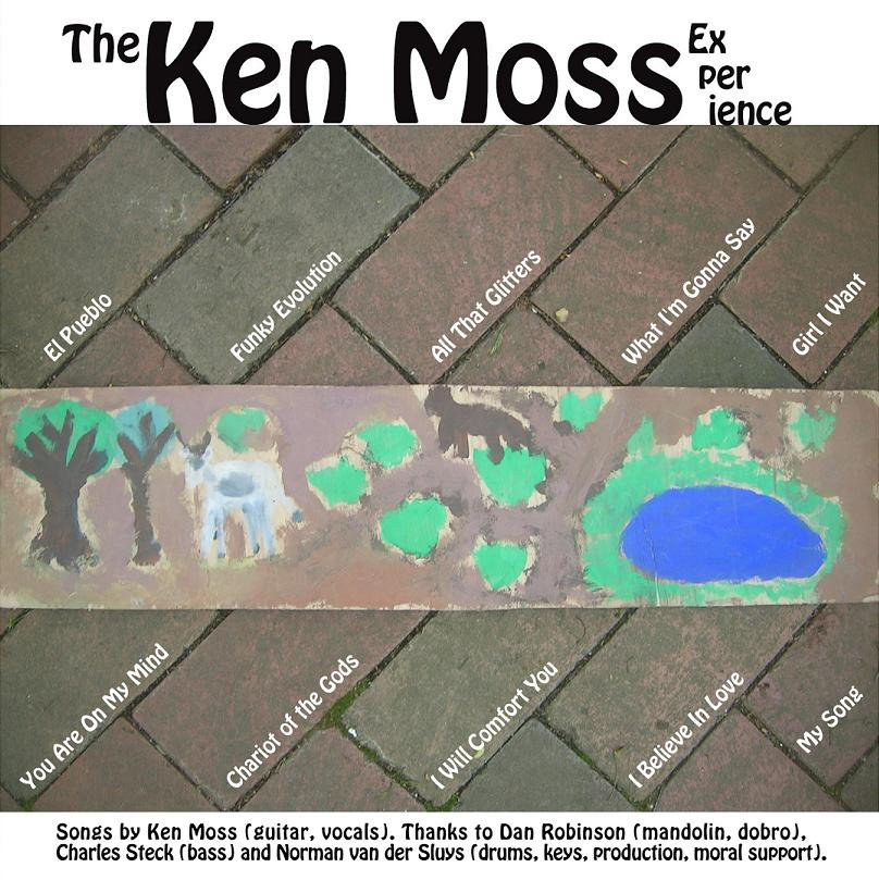The Ken Moss Experience | Ken Moss