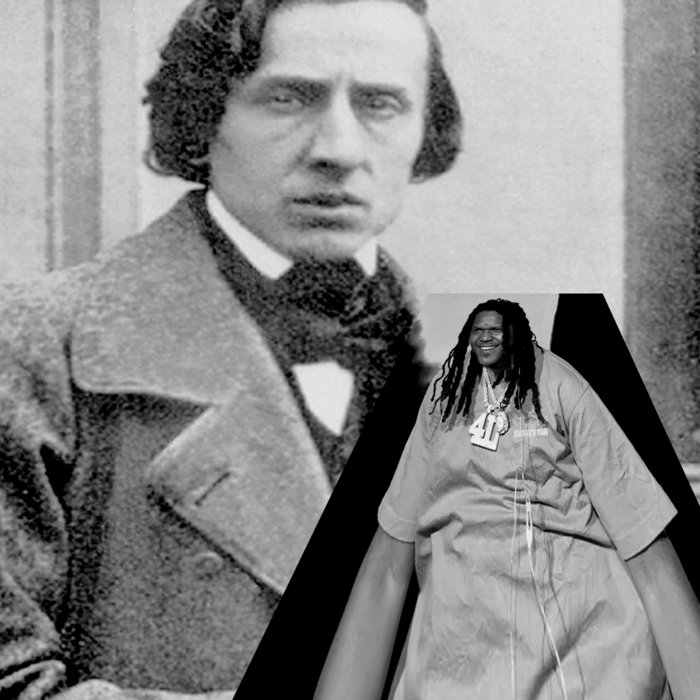 Im with my plug Frederic rn | Young nudie world tour | WHAT EXPLOSIONS ...