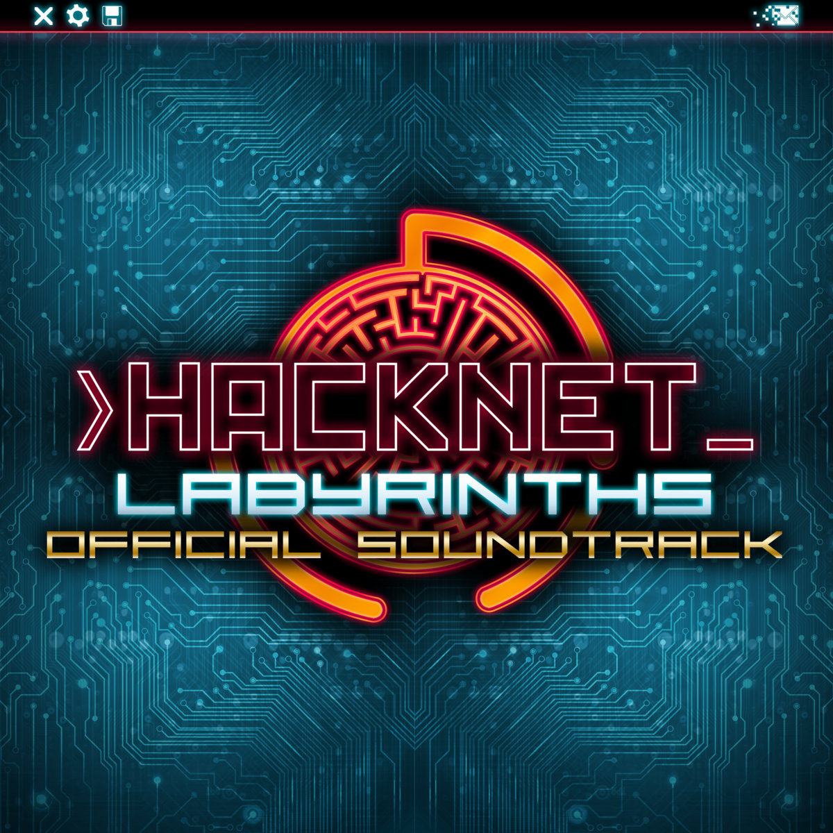 Hacknet Labyrinths (Original Game Soundtrack) | Boss Battle Records