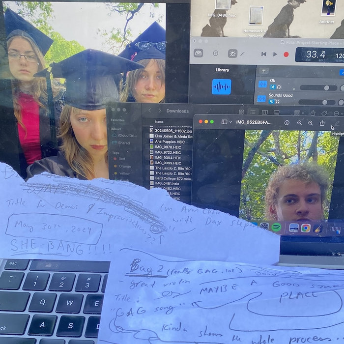 She-Bang! :Demos and Improvisations | She-Bang!