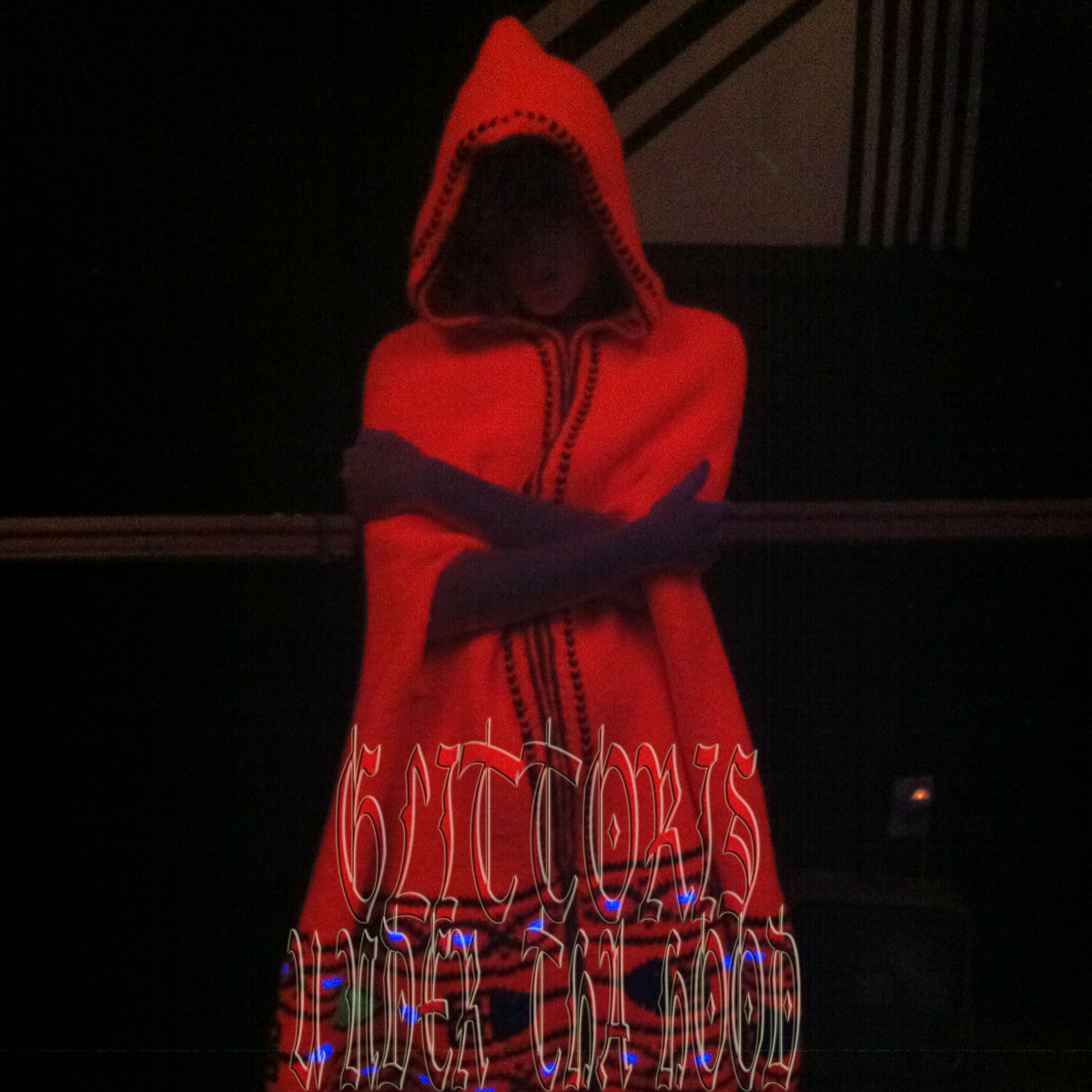 UNDER THA HOOD | GLITTORIS