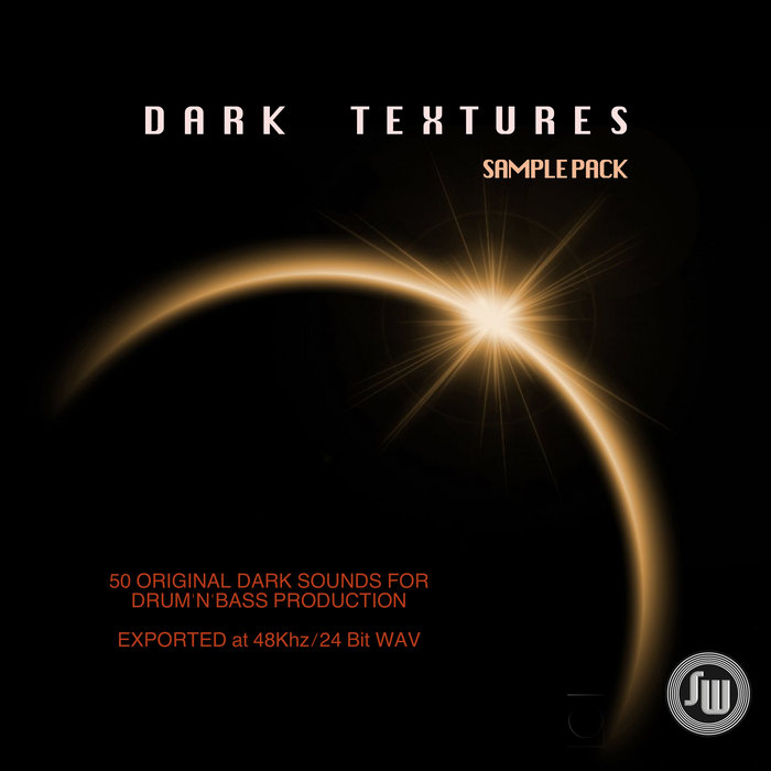 DARK TEXTURES SAMPLE PACK | Nebula