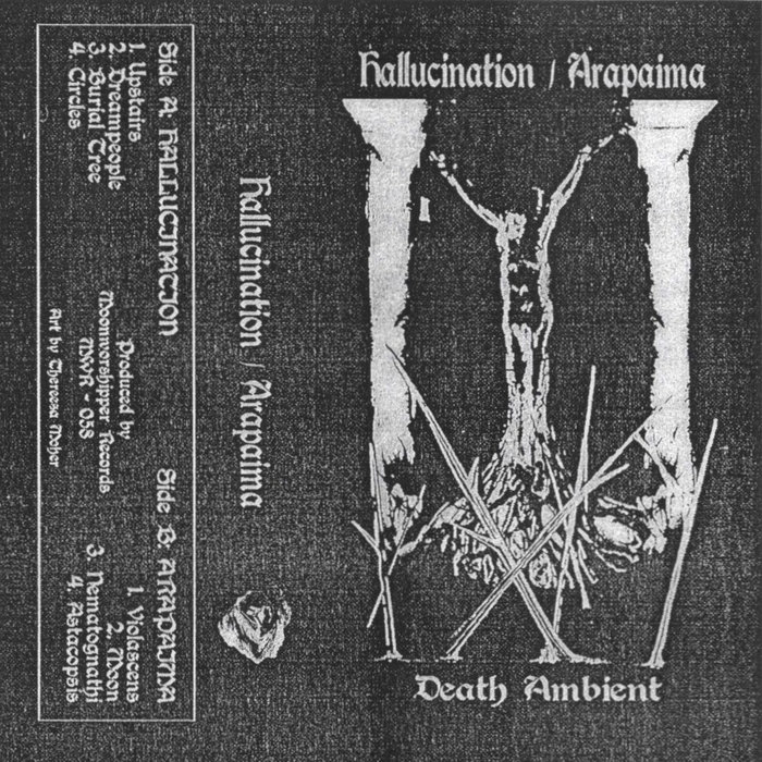 Death Ambient | Hallucination / Arapaima | Moonworshipper Records