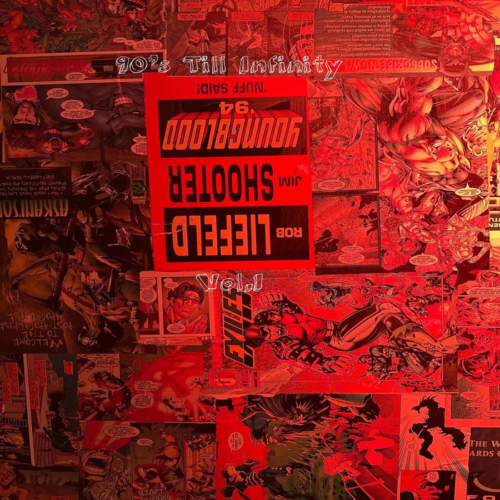 90's Till Infinity EP | Don Hanz