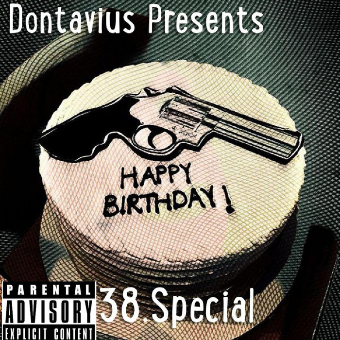 38. Special | Dontavius